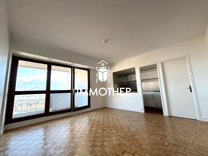 Appartement à louer - Grenoble, Ile Verte - 2 pièces - 1 chambre