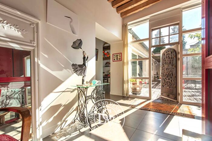 Maison à vendre - Champigny - 7 pièces - 5 chambres