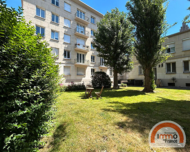Appartement 3 pièces à Le Havre, Perrey, Perret, à vendre