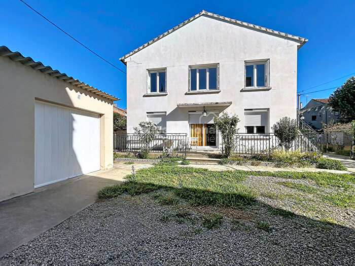 Appartement 4 pièces à Orange, Centre-ville, à vendre