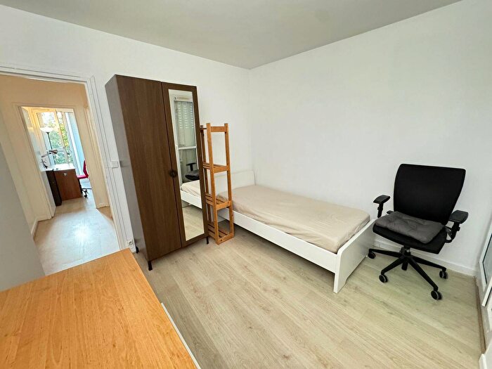 Appartement 1 pièce à louer à Abbaye, Créteil