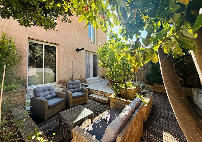 Maison 5 pièces à vendre - Palavas-les-Flots