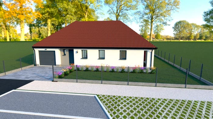 Maison 5 pièces à Wingles, à vendre