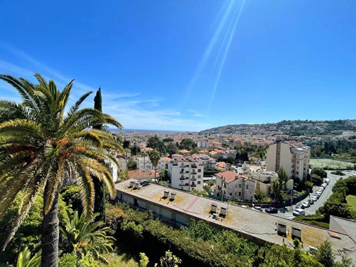 Saint Sylvestre, Nice : Appartement 3 pièces à louer