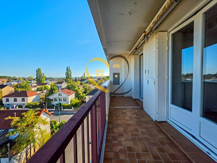 Yzeure : Appartement 3 pièces à vendre