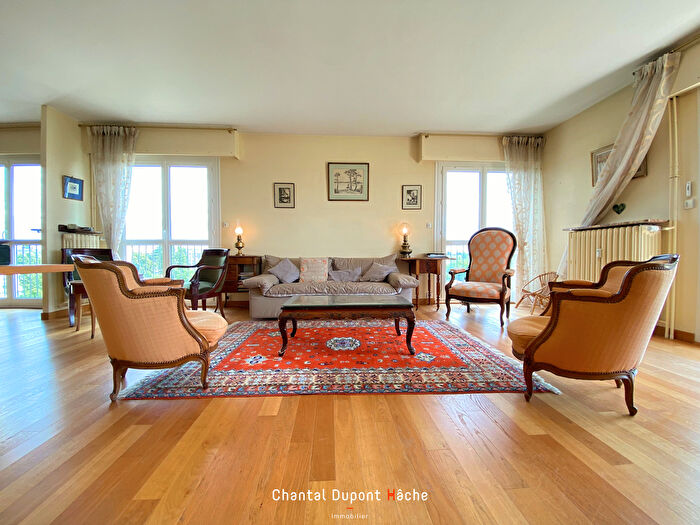 Appartement 4 pièces à vendre - Chartres, Chanzy, Bonnard
