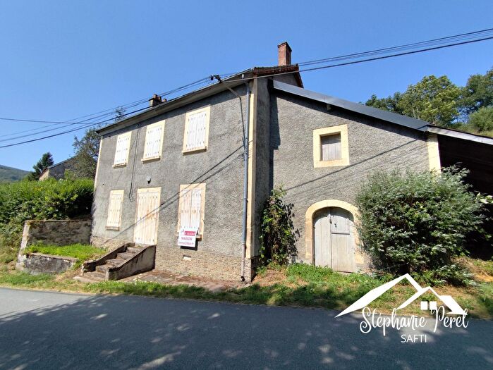 Clairavaux : Maison 4 pièces à vendre