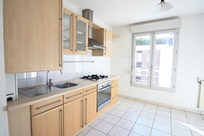 Appartement 2 pièces à louer - Villeurbanne, Gratte Ciel
