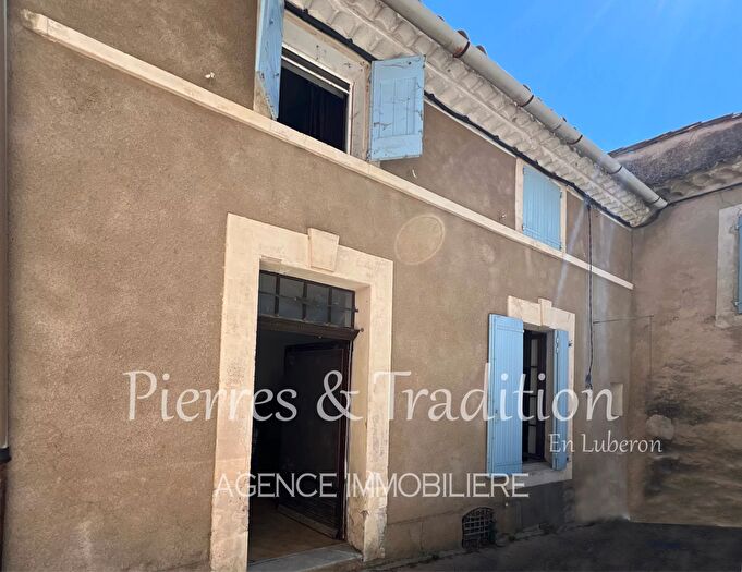 Maison à vendre - Castellet - 3 pièces - 2 chambres