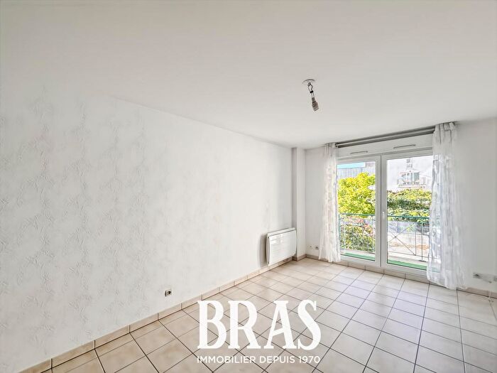 Appartement 2 pièces à louer à Nantes, Saint-Donatien, Tortière