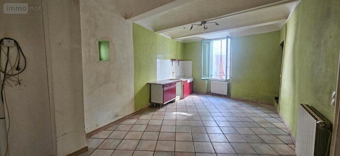 Maison 4 pièces à vendre à Saint-Bauzille-de-Putois