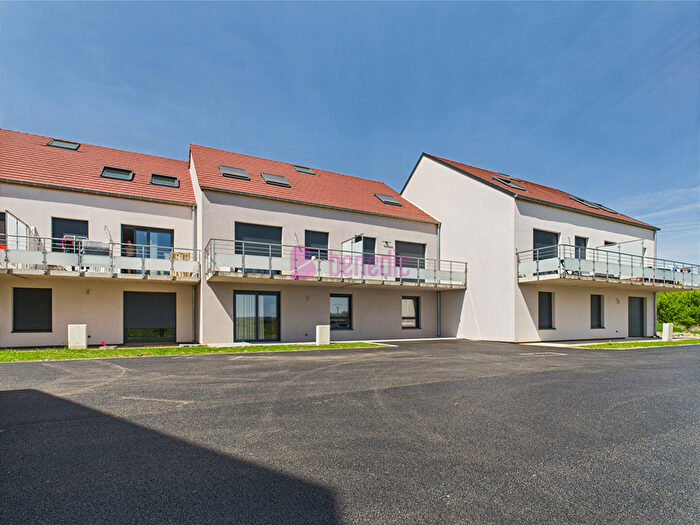 Appartement à vendre - Cattenom - 3 pièces - 2 chambres