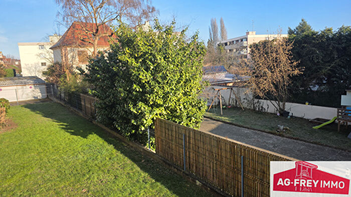 Appartement à vendre - Colmar, Maraichers - 4 pièces - 2 chambres