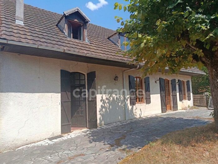 Billy-Chevannes - Maison 8 pièces à vendre