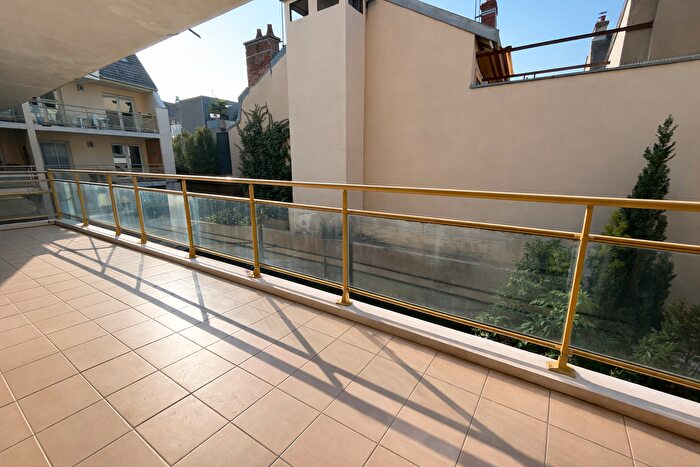 Appartement à vendre - Dijon, Montchapet - 4 pièces - 2 chambres
