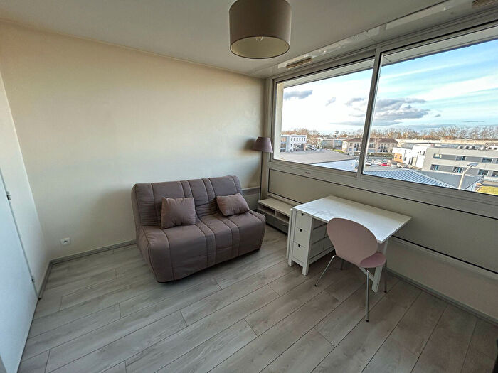 Appartement à louer - Saint-Benoît - 1 pièce