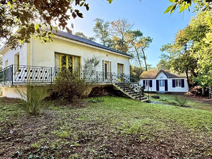 Maison à vendre - Saint-Brevin-les-Pins, Le Menhir, Les Bouillons, LErmitage - 5 pièces - 3 chambres