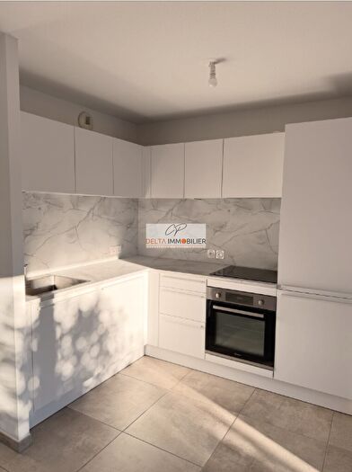 Appartement à vendre - Riedisheim, Centre-ville - 3 pièces - 2 chambres