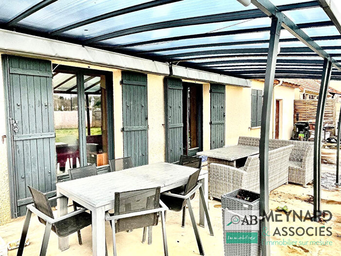 Maison à vendre - Pommeuse - 6 pièces - 4 chambres