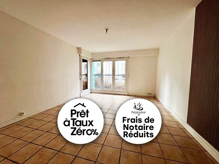 Appartement à vendre - Chaville, Doisu - 3 pièces - 2 chambres
