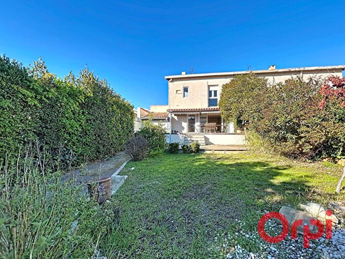 Maison à vendre - Castries - 4 pièces - 3 chambres