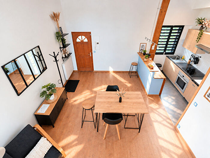 Appartement 2 pièces à vendre à Leuville-sur-Orge