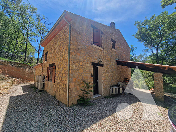 Salernes - Maison 5 pièces à vendre
