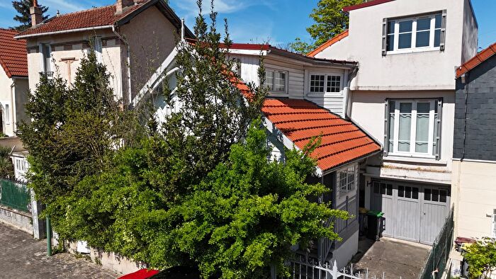 Maison à vendre - Arcueil, Barbusse - 6 pièces