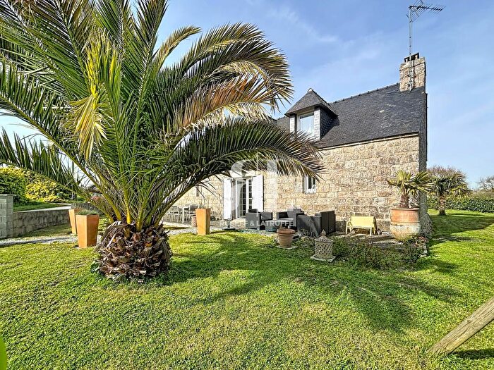 Maison à vendre - Plouhinec - 3 pièces - 2 chambres