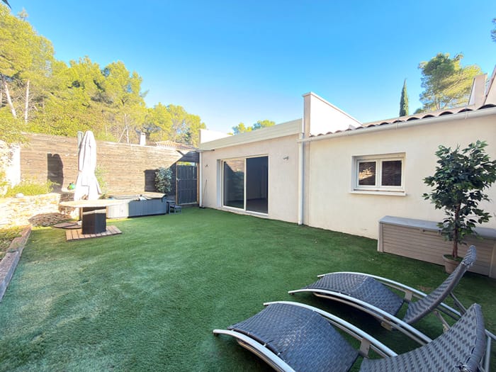 La Ciotat, Saint-Hermentaire, Les Séveriers, La Salle : Maison 3 pièces à vendre