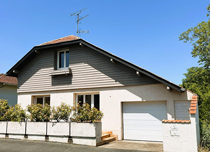 Maison à vendre - Dax, Saint-Pierre - 4 pièces