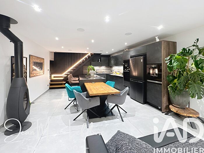 Maison à vendre - Les Côtes-dArey - 5 pièces - 4 chambres