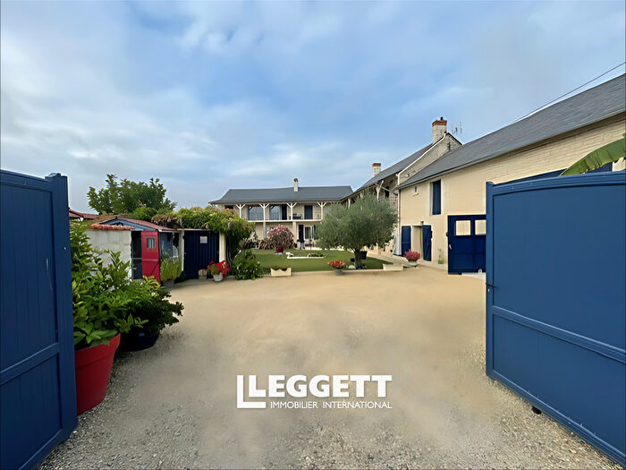 Maison 9 pièces à Ceaux-en-Loudun, à vendre