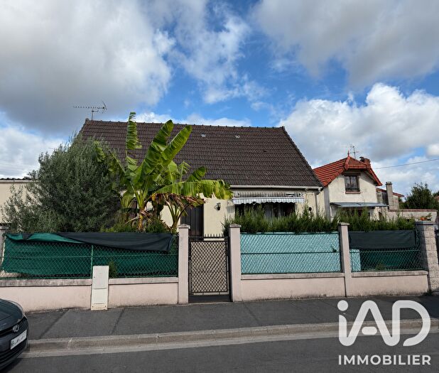 Villepinte, Vert Galant : Maison 3 pièces à vendre