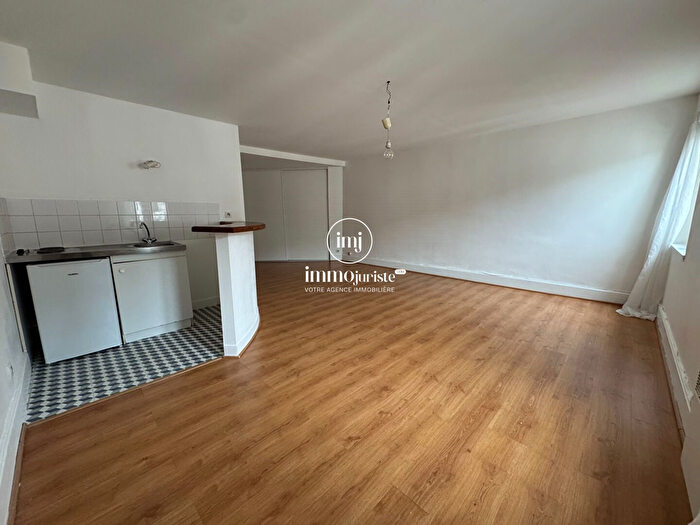 Limoges, Centre-ville, Hôtel de Ville, Emailleurs : Appartement 1 pièce à louer