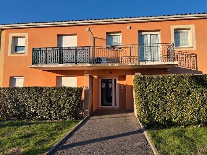 Appartement à louer - Pont-Saint-Esprit - 2 pièces - 1 chambre