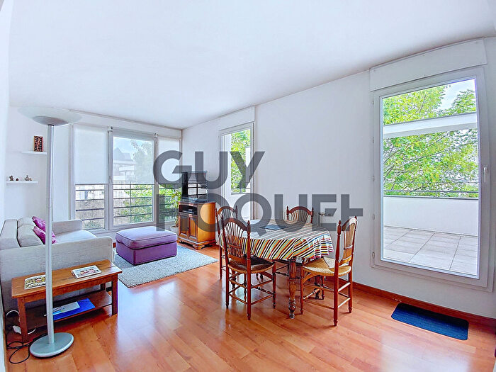 Appartement 3 pièces à vendre - Vitry-sur-Seine, Stalingrad