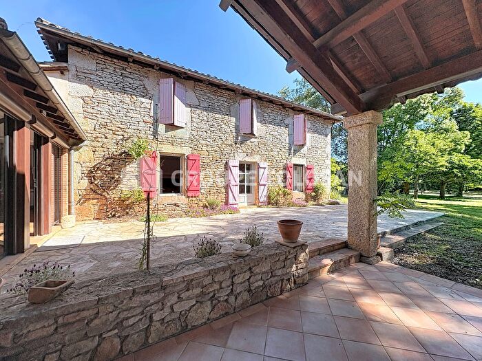 Montauban, Centre-ville : Maison 8 pièces à vendre