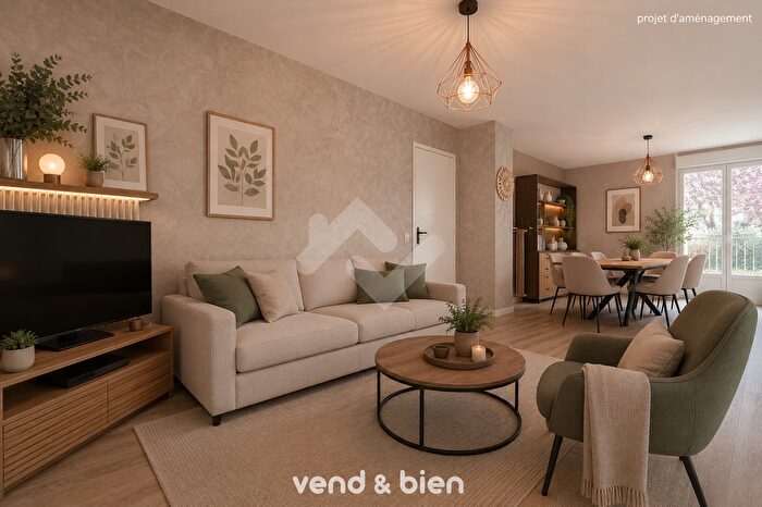 Appartement 5 pièces à vendre à Reims