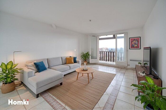 Appartement à vendre - Prévessin-Moëns - 2 pièces - 1 chambre