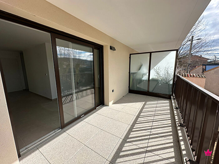 Appartement à vendre - Villefranche-sur-Saône, Béligny, Lamartine - 3 pièces - 2 chambres