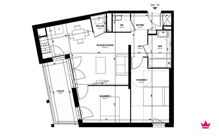 Maisons à vendre et appartements à louer - 2