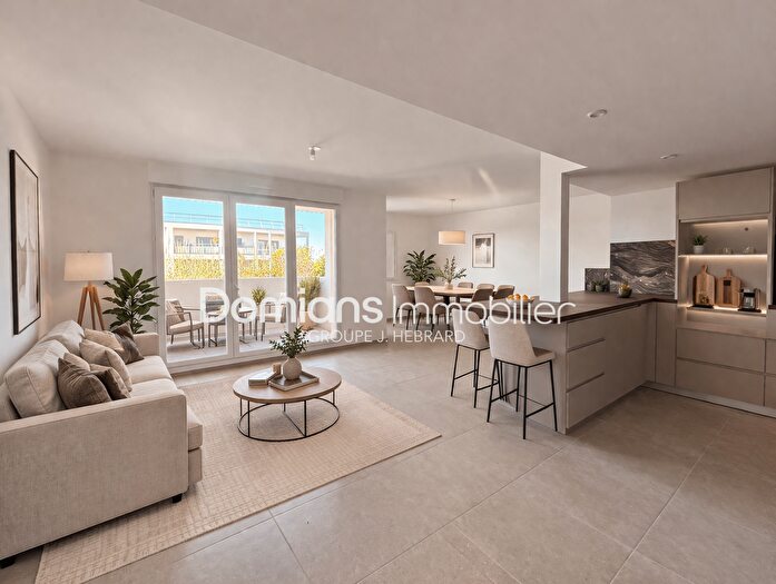 Appartement à vendre - Argelès-sur-Mer, Jardins du Soleil, Mas Boy - 3 pièces - 2 chambres