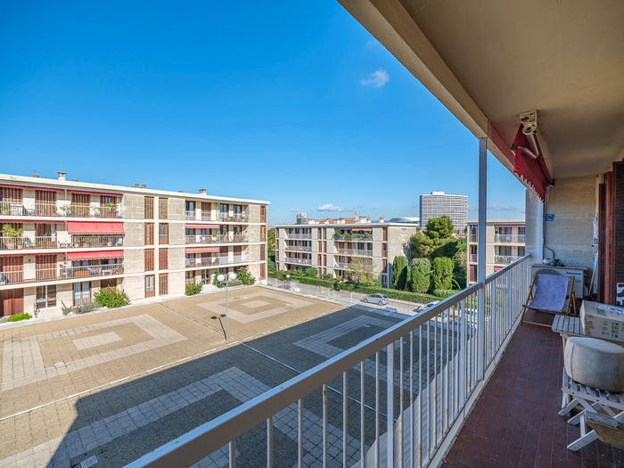 Appartement 4 pièces à Marseille 8ème, Sainte-Anne, à vendre