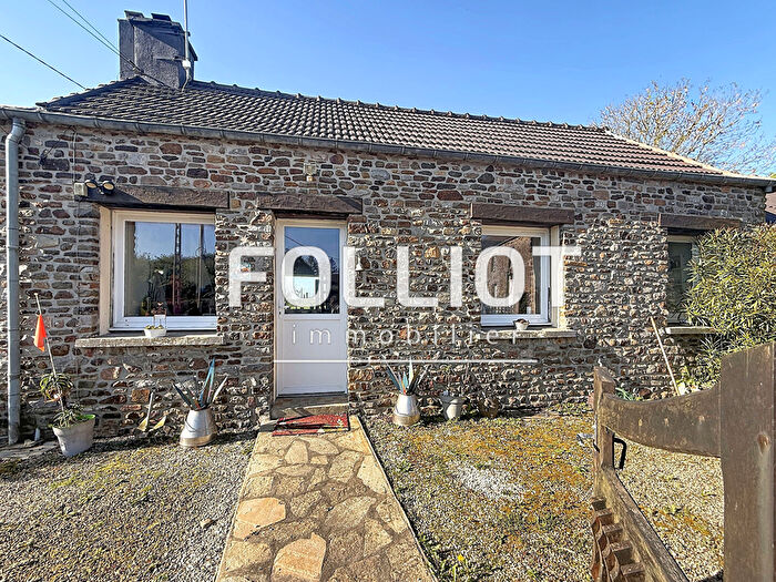 Maison à vendre - Saint-Lô-dOurville - 4 pièces - 3 chambres