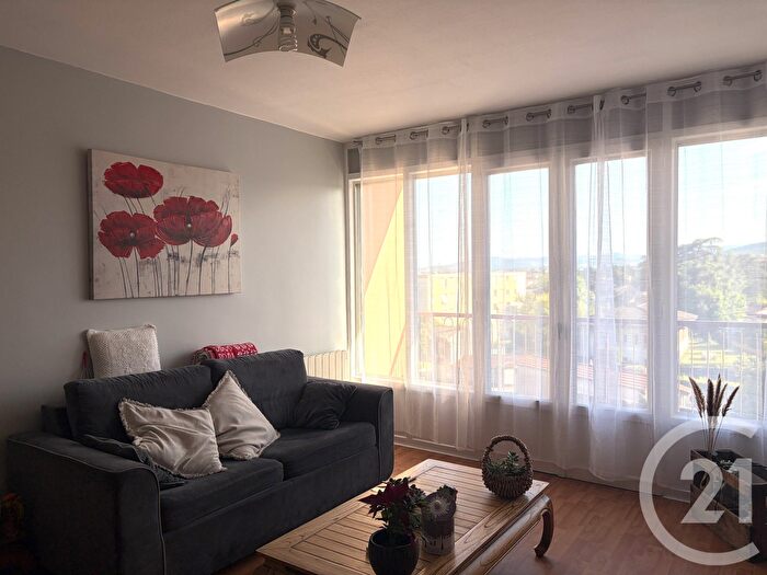 Annonay, Sainte-Marie, Croze, Sacoga, Zodiaque - Appartement 3 pièces à louer