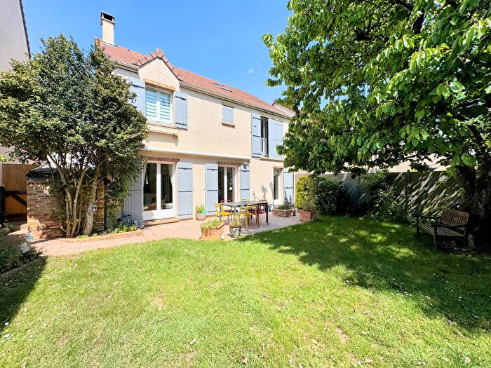 Élancourt, Le Berceau, Les Réaux, La Commanderie - Maison 7 pièces à vendre