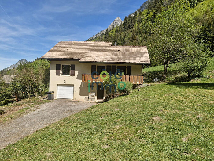 Maison 5 pièces à vendre - Bellevaux