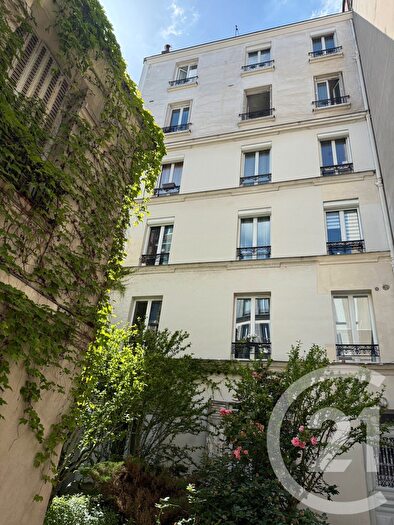 Appartement 1 pièce à vendre - Vincennes, Ouest
