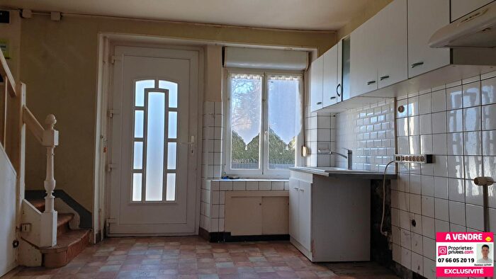 Maison à vendre - Châtenois-les-Forges - 3 pièces - 2 chambres